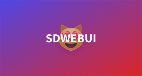 Y0himba SDWEBUI At Main
