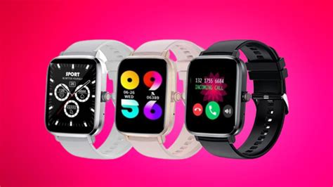Comment ne pas craquer pour cette montre connectée à moins de 40 euros