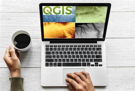 Uni N De Raster Con Qgis Tutoriales Qgis Geasig