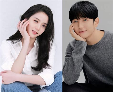 5 Reasons Why BLACKPINK S Jisoo And Jung Hae In Are The K Drama Couple