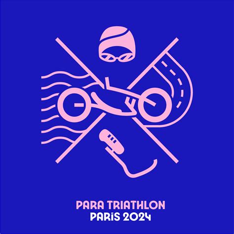 Paris 2024 Pictogramas 16 La Criatura Creativa