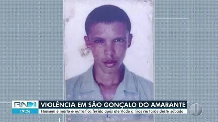 Homem Morre E Outro Fica Ferido Ap S Ataque A Tiros De Criminosos Na