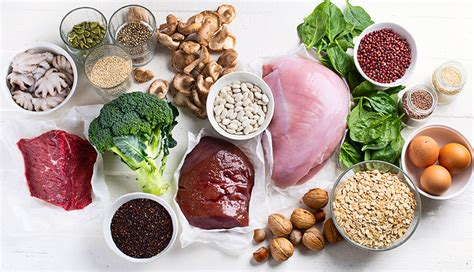 Alimentos Ricos Em Ferro O Que Comer Como E Em Que Quantidades