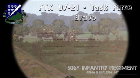 Th Ir Realism Unit Ftx Task Force Bravo C At