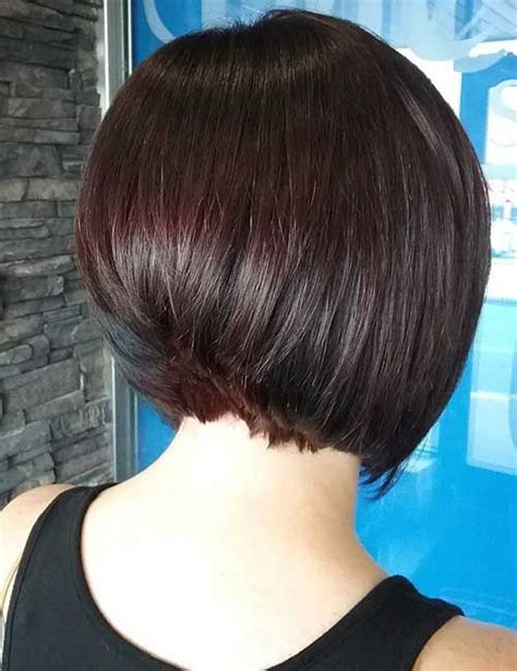 55 Most Popular Bob Hairstyles For Every Type Of Hair Stacked Bob