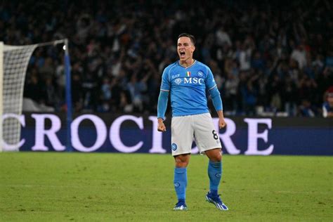 Napoli Union Berlino Le Probabili Formazioni Garcia Punta Ancora Su
