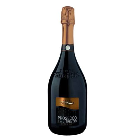 Prosecco Treviso DOC Extra Dry Vinicola Serena Shop Wine O Clock