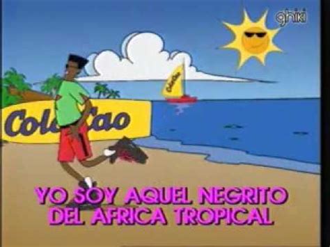 Popular La Cancion Del Colacao Karaoke Youtube