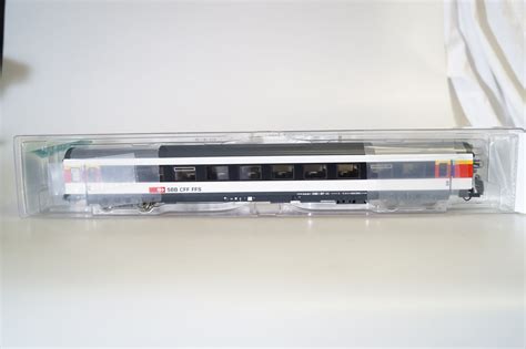 H0 Roco 64542 SBB Personenwagen 1 Kl Neuw Ovp Gearontologist