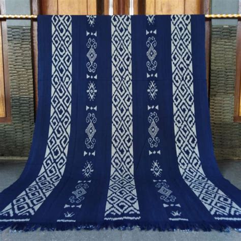 Jual KAIN TENUN ETNIK 14 MOTIF PART 1 SUMBA LOMBOK NTT TORAJA FLORES