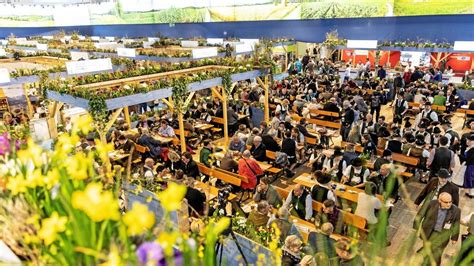 Grüne Woche in Berlin Viel Lob aber es gibt auch einen Kritikpunkt