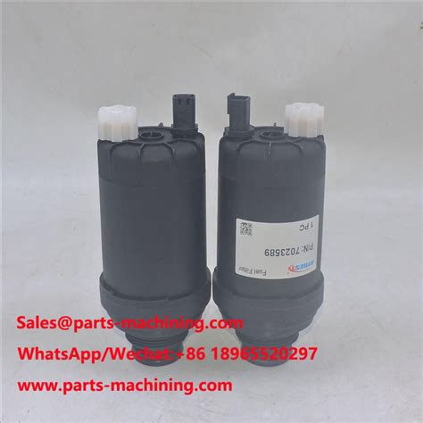 Separador De Agua Y Combustible BOBCAT 7023589 SN 40754 7400454