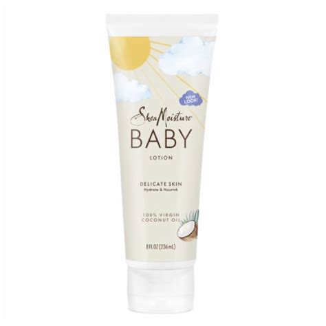 SheaMoisture Body Lotion 100 Virgin Coconut Oil 24 8 OZ 8 Oz Frys