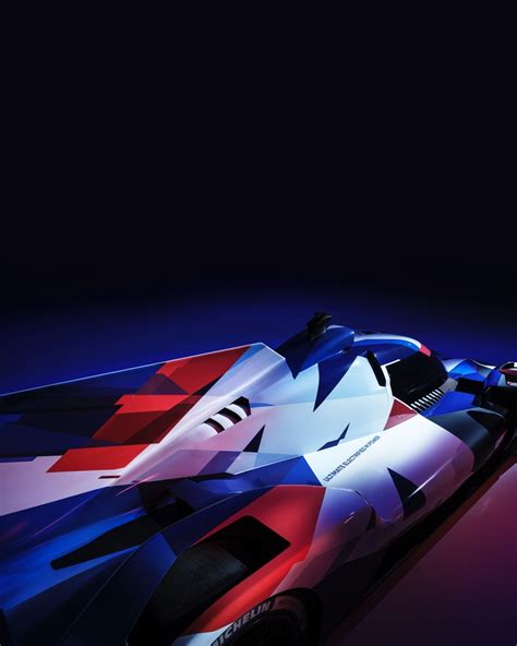 Bmw M S Hybrid V Arrived In The U S It Ll Make Its Racing Debut At