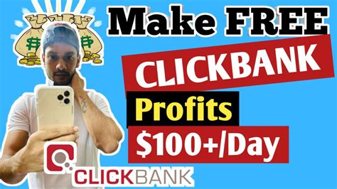How To Promote Clickbank Affiliate Links For Free Clickbank Tutorial