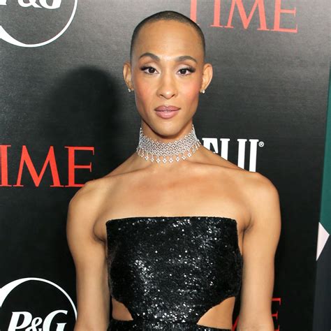 Michaela Jaé Rodriguez Shares the Story Behind Her Major Hair