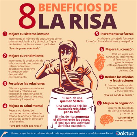 Beneficios De La Risa Infografia Infographic Artofit