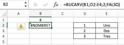 Los 8 tipos de errores en Excel y cómo solucionarlos
