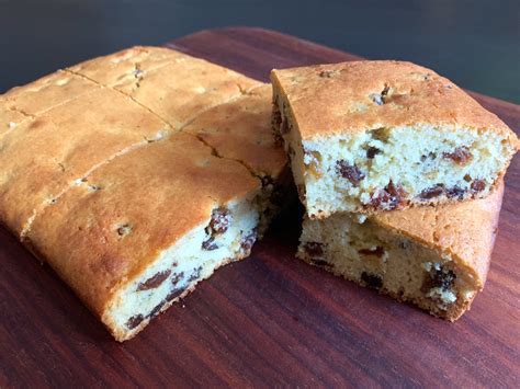 Boiled Sultana Cake Hiroko S Recipes