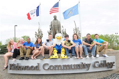 Kirkwood Community College Cedar Rapids Iowa