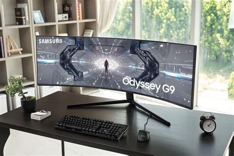 Samsung Odyssey Neo G Otha Tressa
