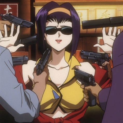 Cowboy Bebop Icons Like Reblog If You Use Save Cowboy