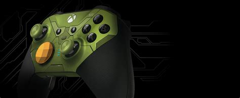 Xbox Elite Wireless Controller Series 2 Halo Infinite Limited Edition