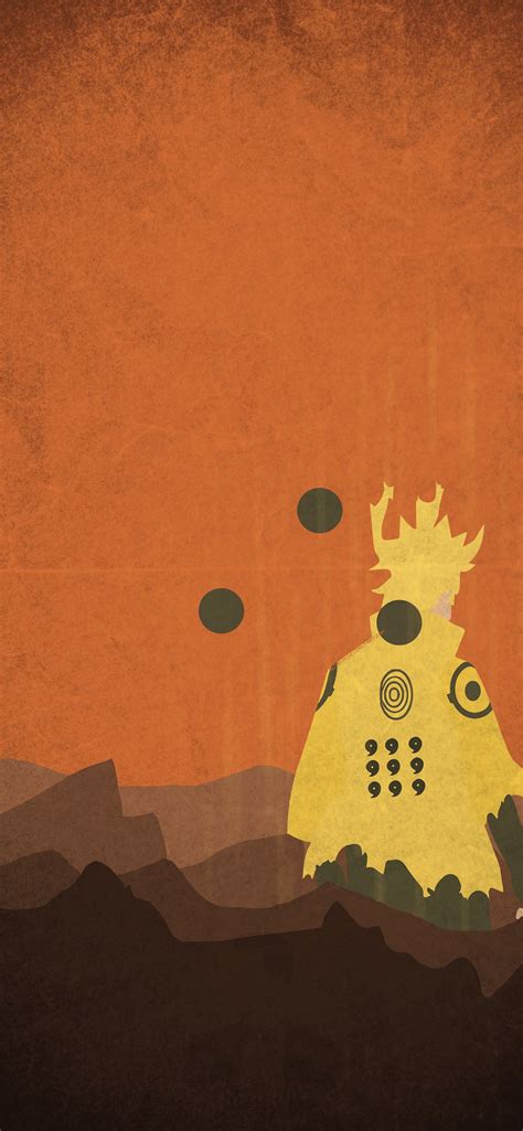 Iphone Konoha Wallpapers Wallpaper Cave