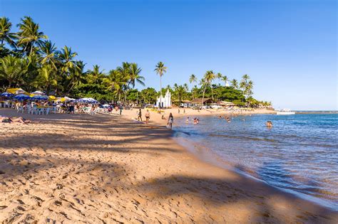 9 Melhores Passeios Na Praia Do Forte Na Bahia Descubra A Praia Do