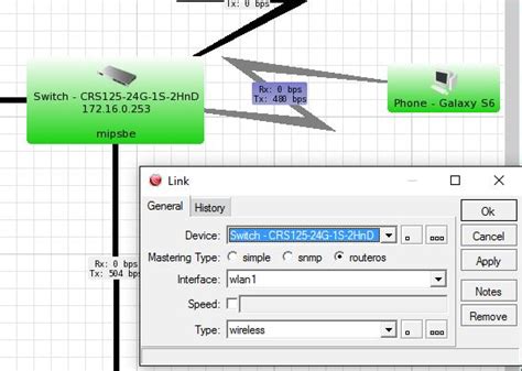 Manual The Dude V6 Links MikroTik Wiki
