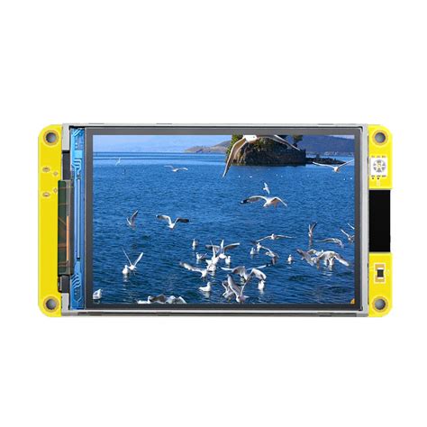 Esp Lvgl Inch Tft Color Display Screen Module X Tft Lcd