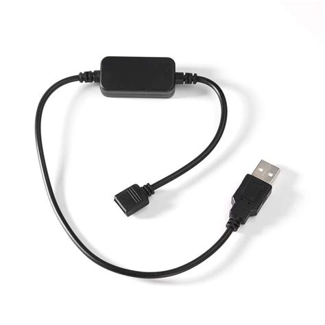USB LED rvb Wifi contrôleur Bluebooth 5V puissance Grandado