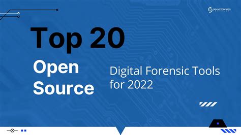 Salvation DATA Integrated Digital Forensic Solutions