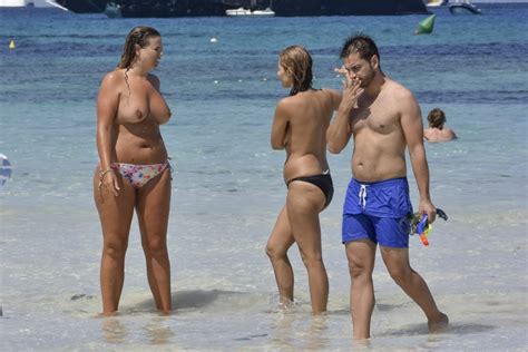 Fiona Falkiner Topless 16 Photos Thefappening