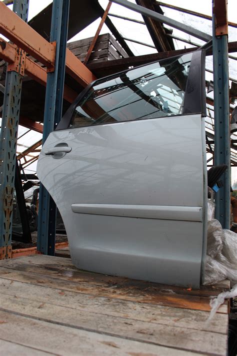 VW POLO 9N DRZWI PRAWY TYŁ LP7X za 200 zł z GARWOLIN Allegro pl