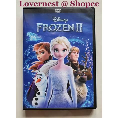 Frozen Movie Collection Blu Ray Vtir Net