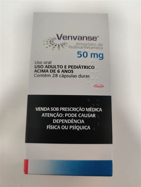 Venvanse Para Que Serve Como Tomar E Efeitos Colaterais Viva Sapato