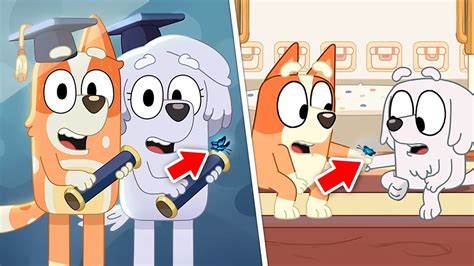 15 Detalhes Incríveis em Bluey que Você Nunca Percebeu YouTube