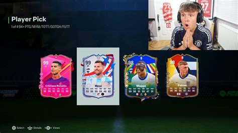 I Opened 94 PTG MYM TOTT GOTG Heroes FUTTIES T1 T2 T3 Player Picks