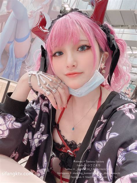 小丁 Fantasy Factory Patreon Cosplay Leaks