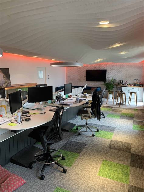 Fabric Ceiling Architen Landrell