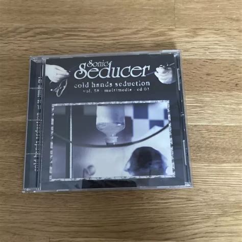 Sonic Seducer Cold Hands Seduction Vol Cd Eur Picclick De