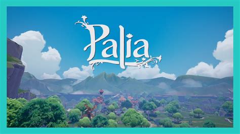 Palia Cinematic Trailer YouTube