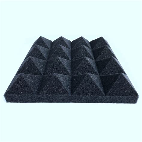 Jrod Busa Telur Peredam Suara Acoustic Foam Soundproof Noise Reduction