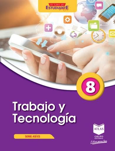 Trabajo y Tecnología 8 Octavo Grado Viubux Videolibros