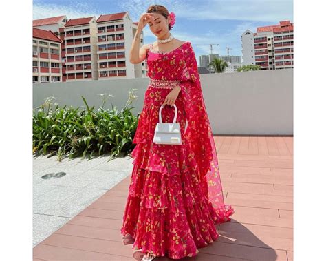Latest Girls Dresses Western