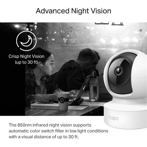 Tapo C212 Pan Tilt Home Security Wi Fi Camera Tapo