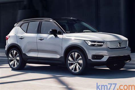 Volvo XC40 Recharge PHEV T5 Plus 2022 Precio y ficha técnica km77