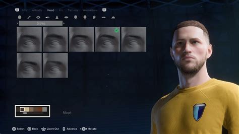 EA FC 24 BENTO KREPSKI FACE TUTORIAL STATS ATHLETICO PR Verloop Io