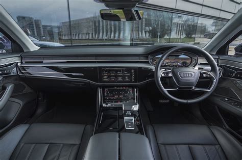 2020 Audi A8 L 60 TFSIe Review Price Specs And Release Date What Car